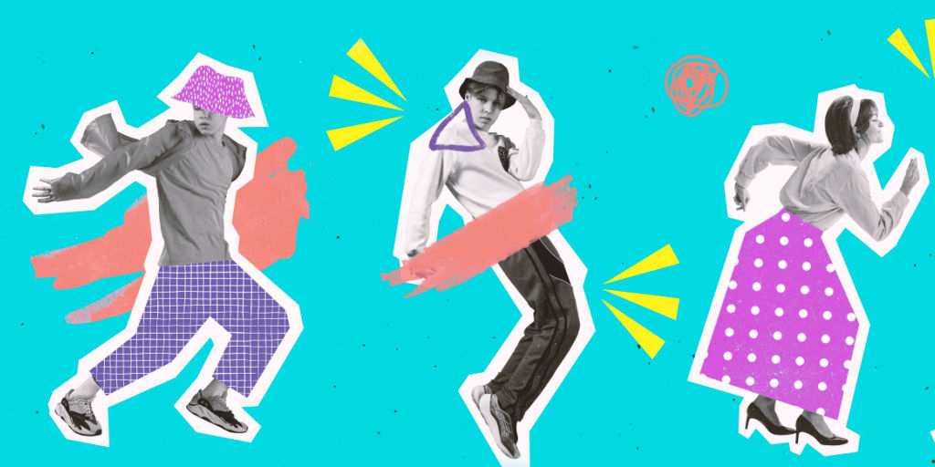 Back to the 80s — Advertising Design Trends — initiate-it