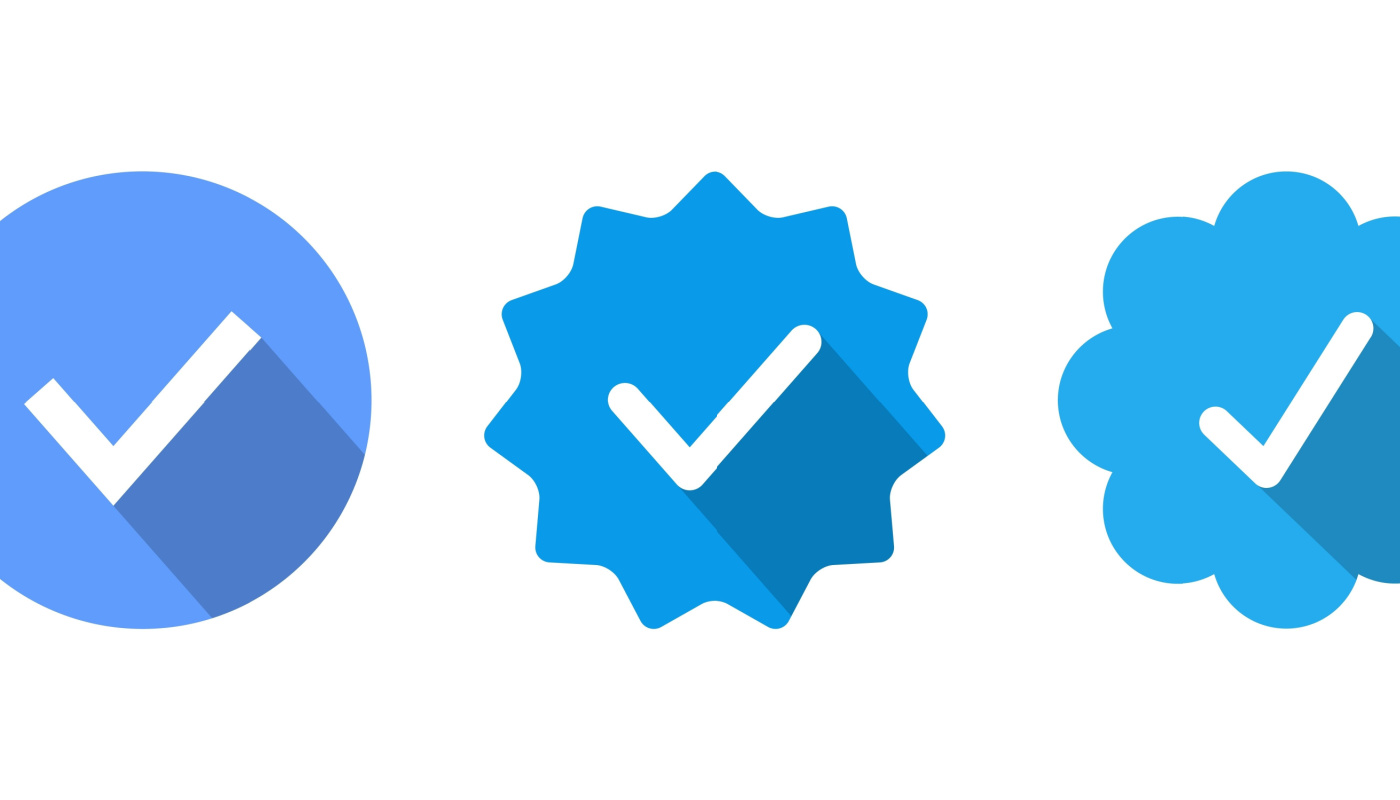 Redefining the Blue Checkmark — initiate-it